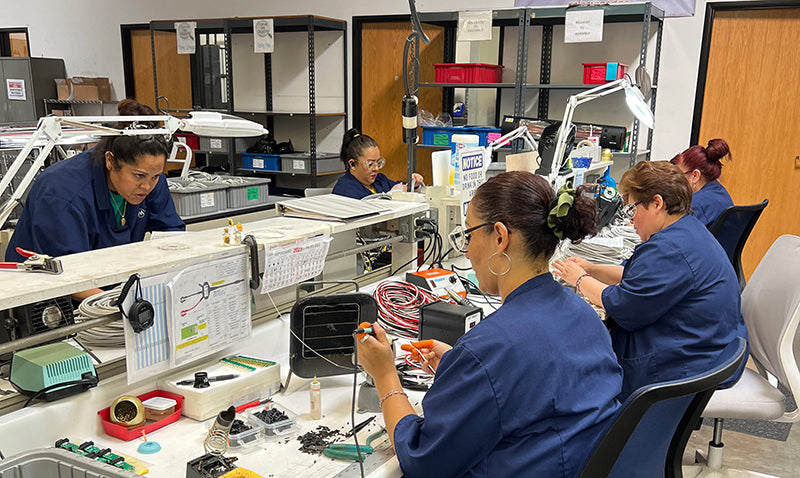 About Us – Custom Cable Assembly Manufacturing Solutions | Merit Cables Inc