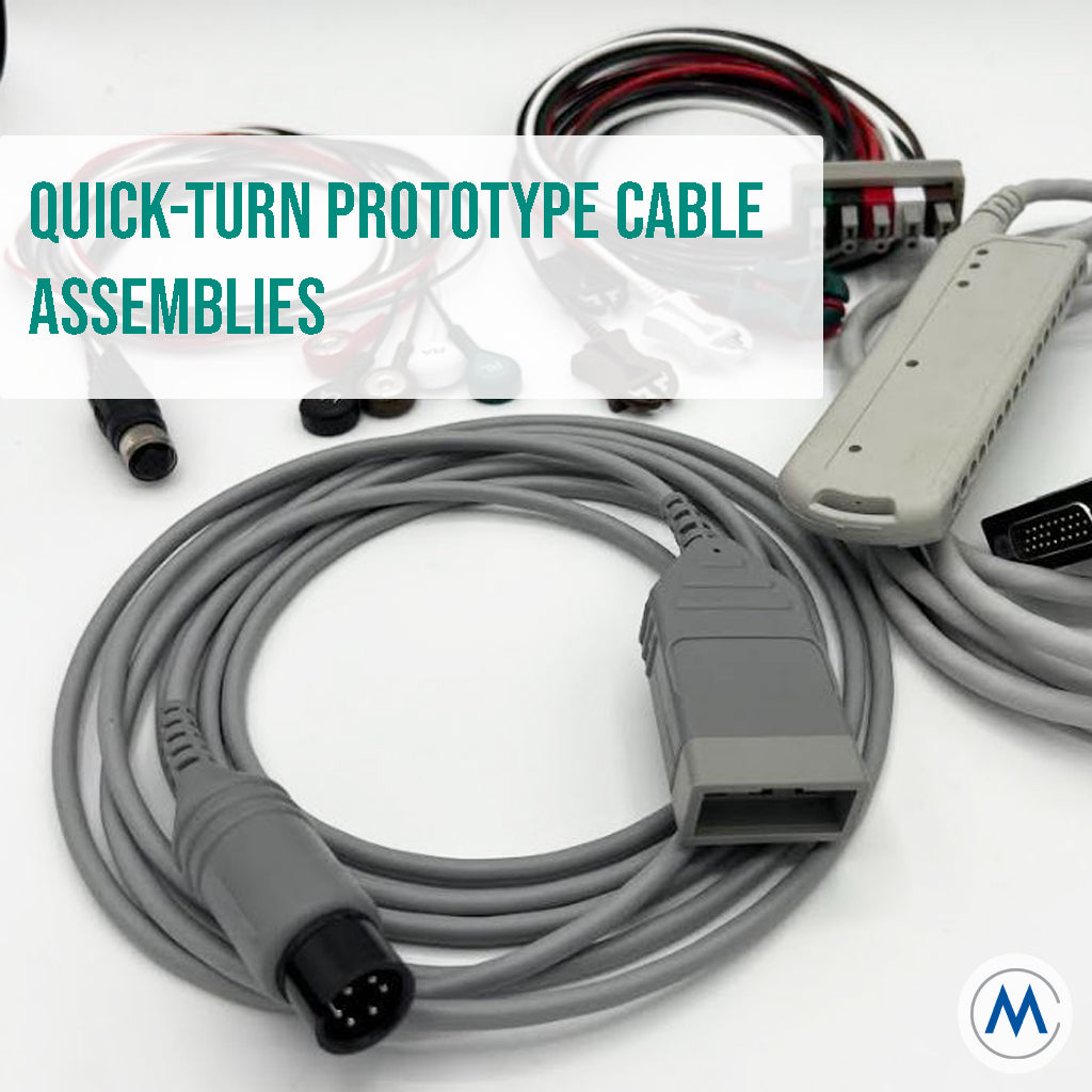 Medical Cables Manufacturer – Custom Cable Assembly Manufacturing ...